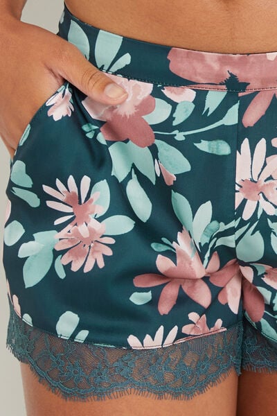 Pyjama satin Femme | RougeGorge