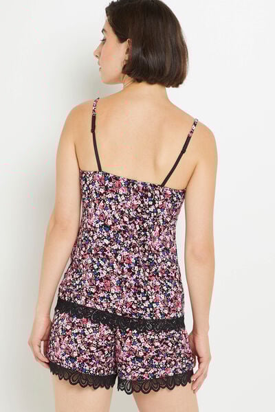 Pyjama chaud Noir | RougeGorge