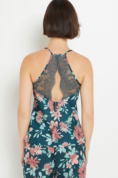 Pyjama satin Femme | RougeGorge