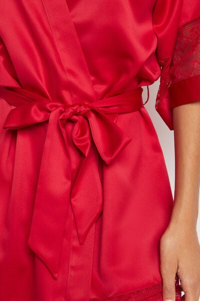 Pyjama satin Femme | RougeGorge