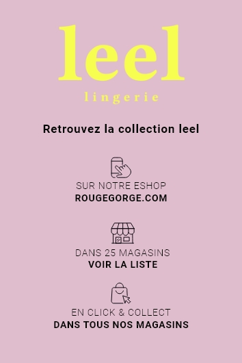 Leel Lingerie | RougeGorge