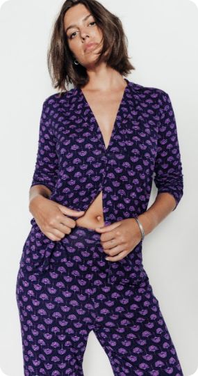 Pyjama Femme | RougeGorge